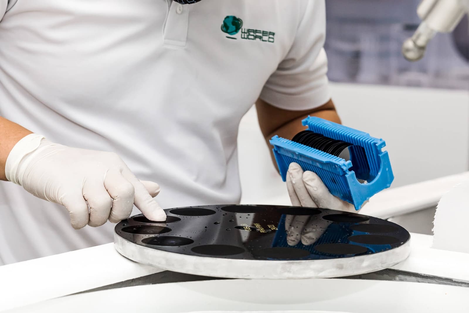 Types of Wafer Cleaning Processes