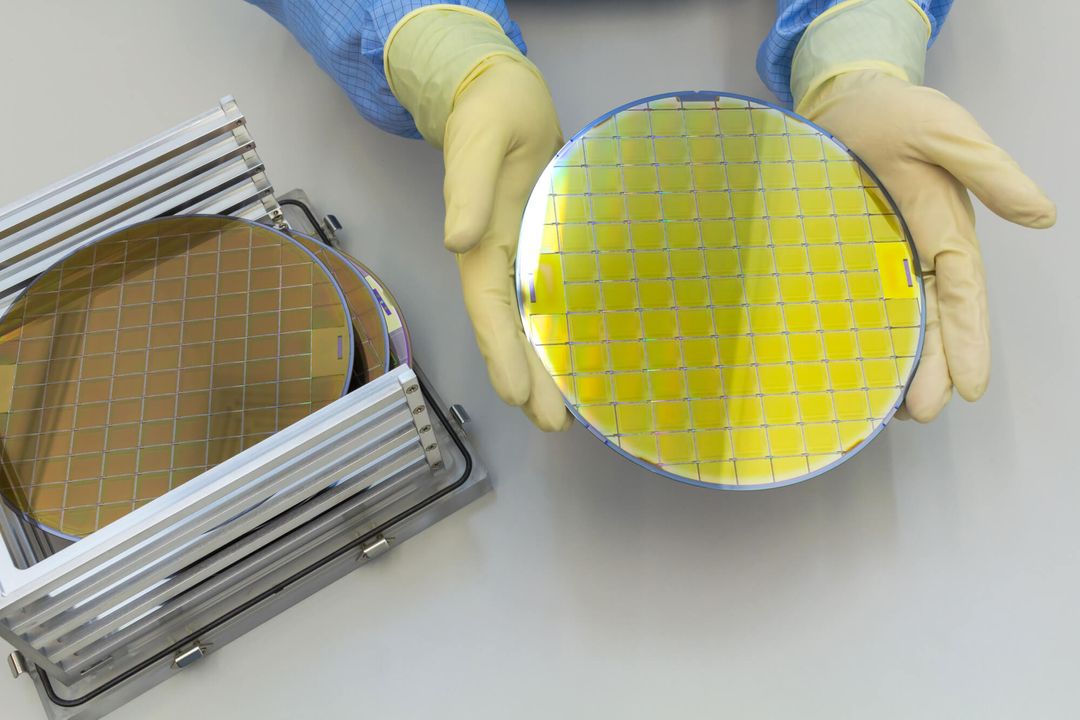 How Are Silicon Wafers Processed?