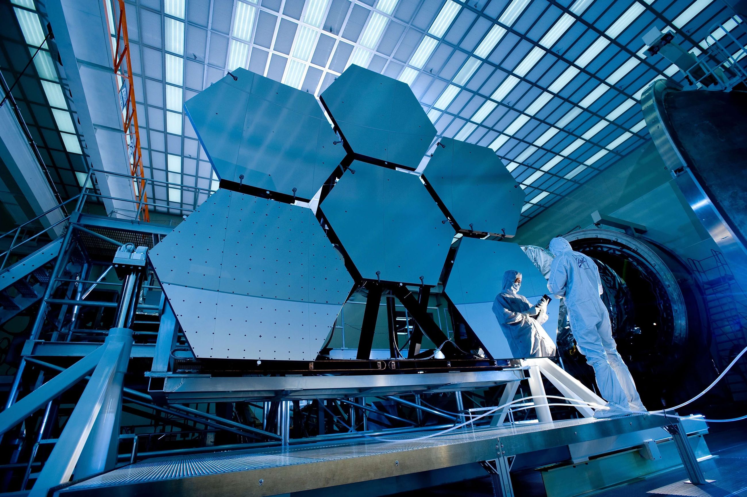 The Role of Silicon Wafers in the Space Program | Wafer World