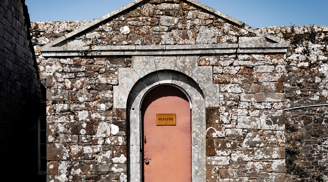 The Sea Forts History