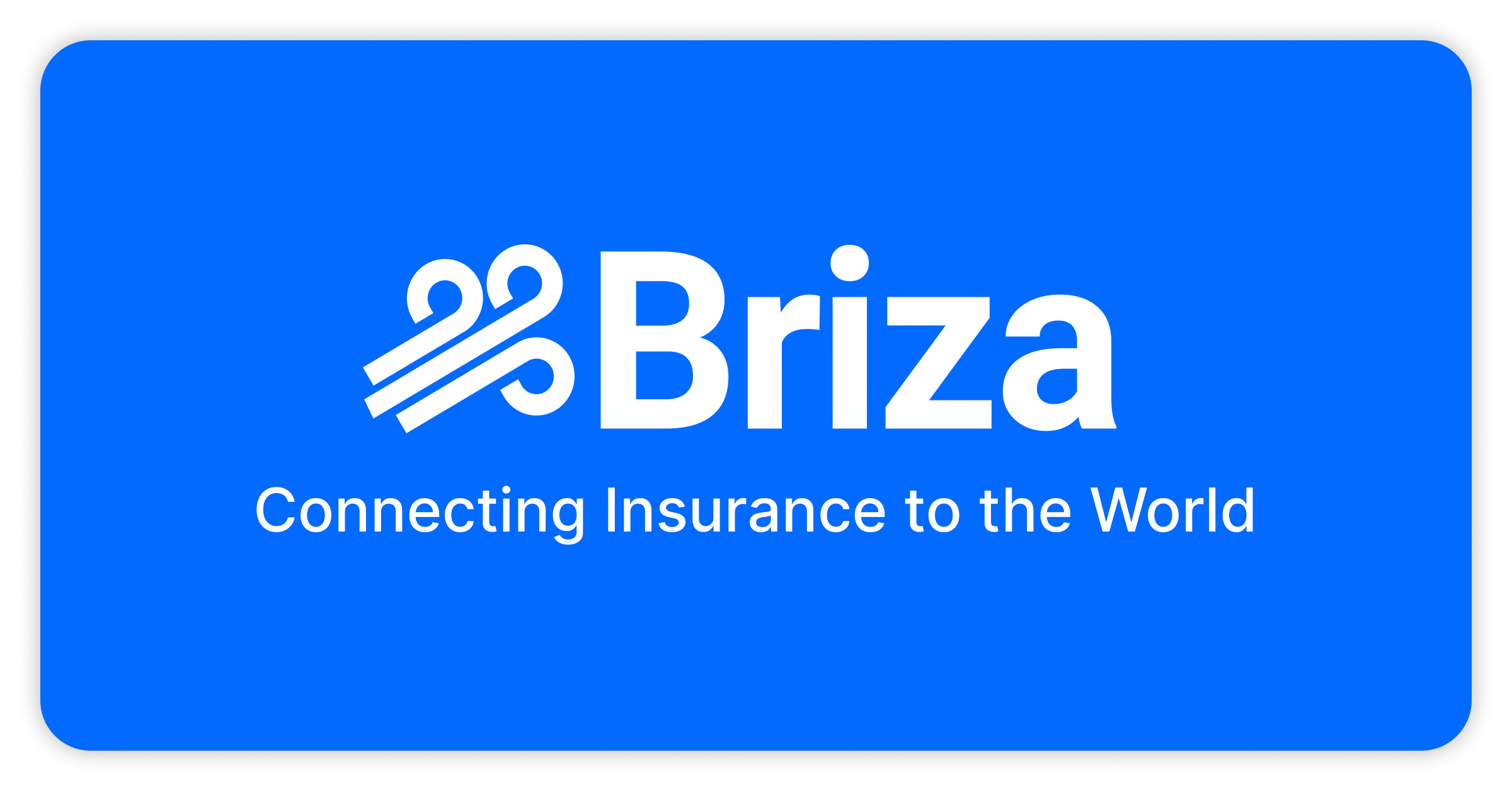 Briza - The Insurance API Built With Developers in Mind
