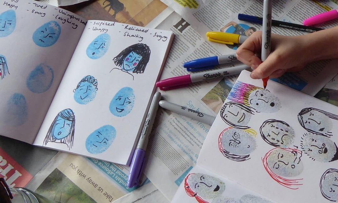 Illustrating Stories For Kids - MADE Manchester