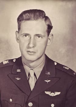 Donald Earl Butterfoss - Apeldoorn en de Oorlog