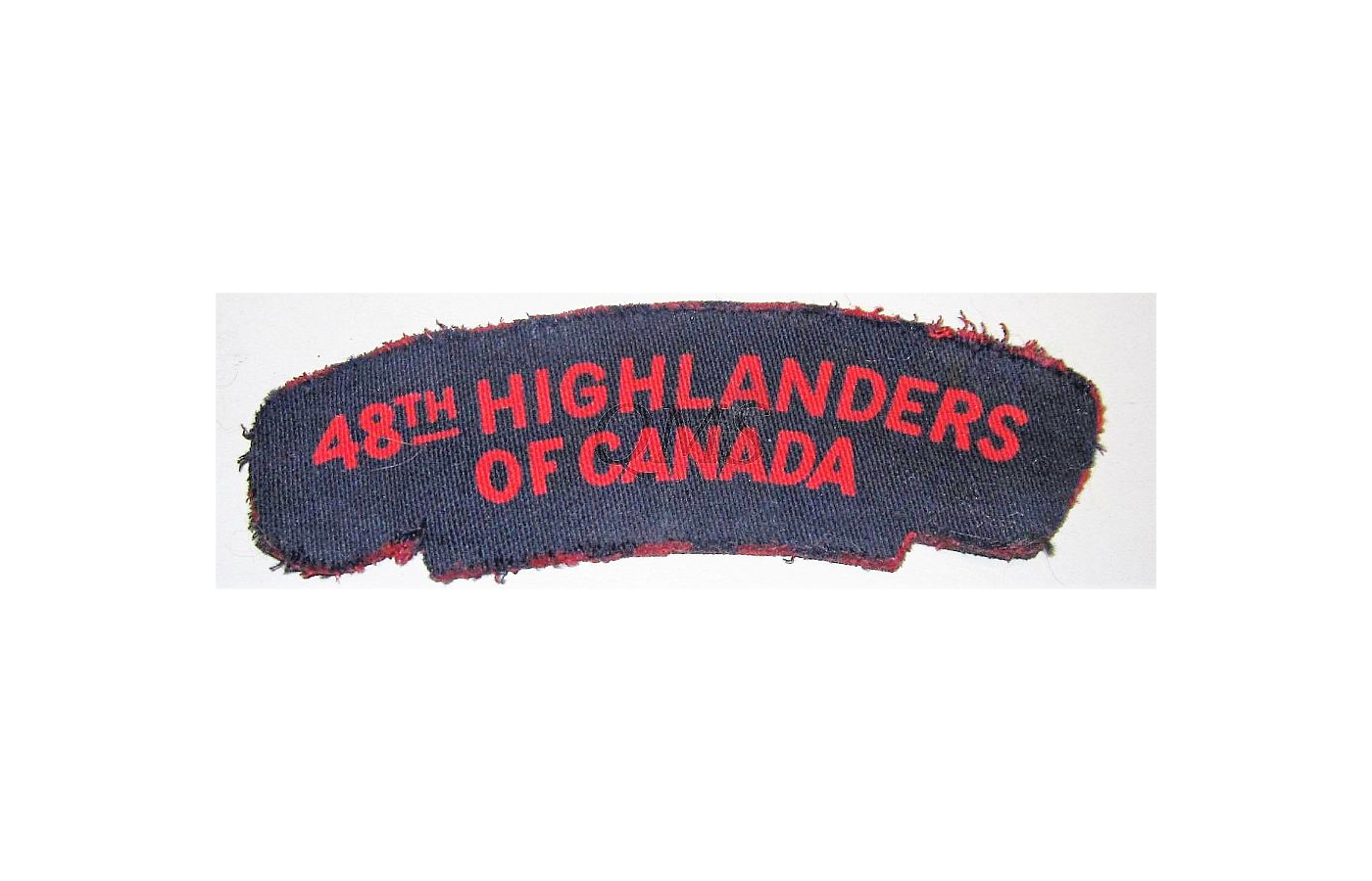 48th Highlanders of Canada, de ‘Glamour Boys’ - Apeldoorn en de Oorlog