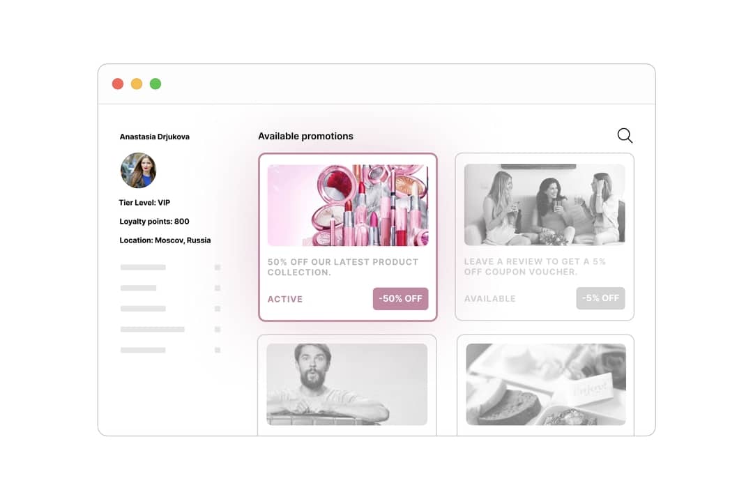 Voucherify Promotion Example - Product Launch Coupon Campaign