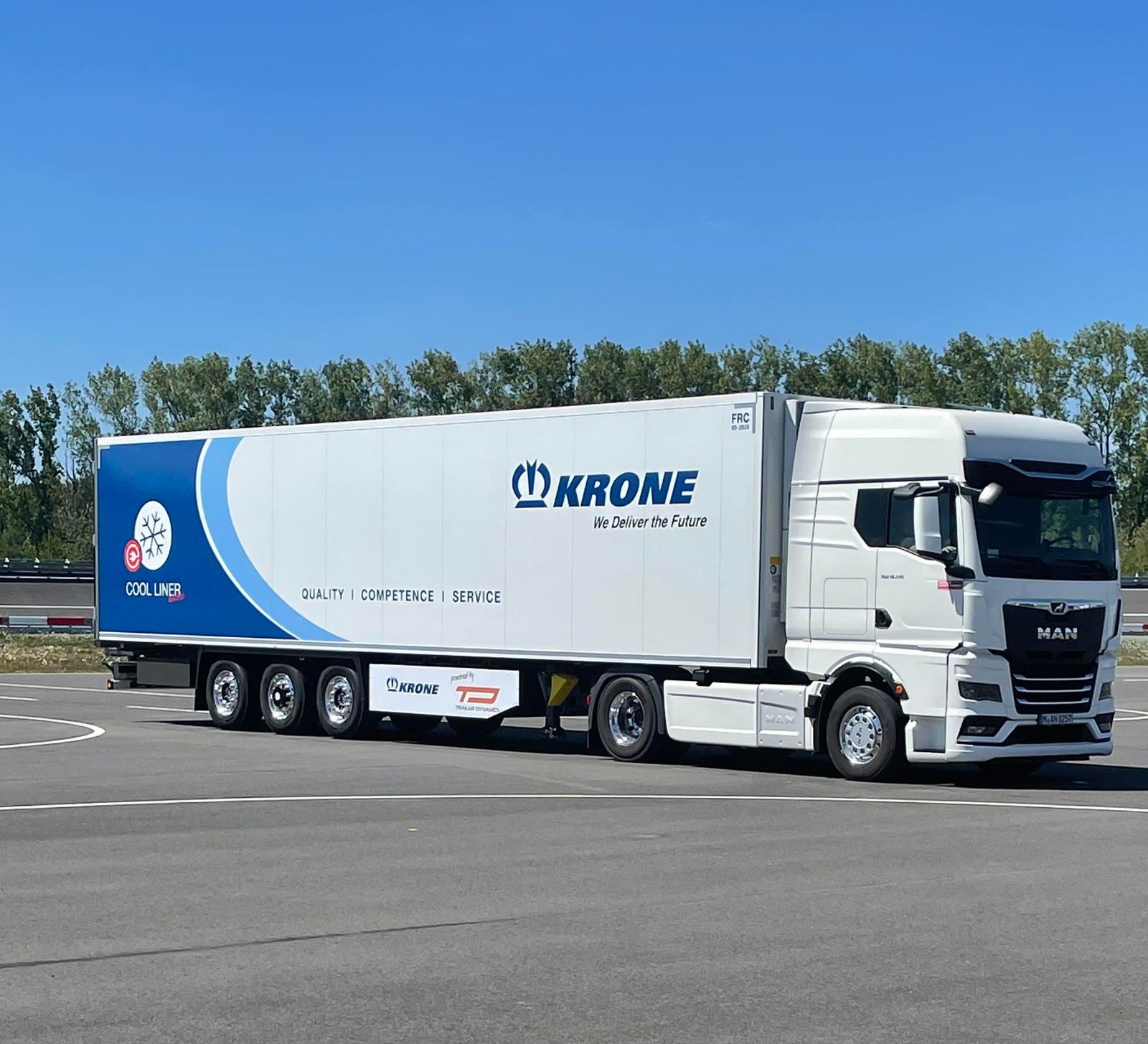 Trailer Dynamics GmbH - Home