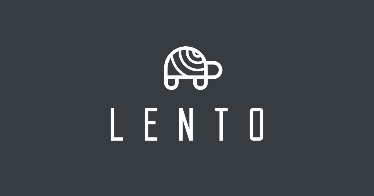 Lento Agency | Remote Branding & Digital Agency