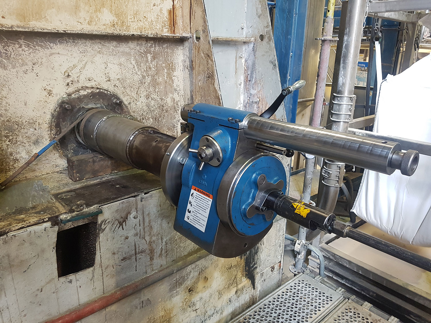 Our Lathing Machines | Dutch Machining Group