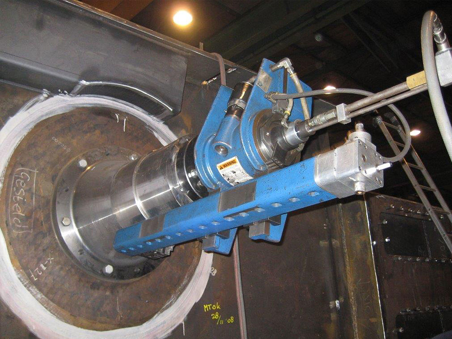 Our Lathing Machines | Dutch Machining Group