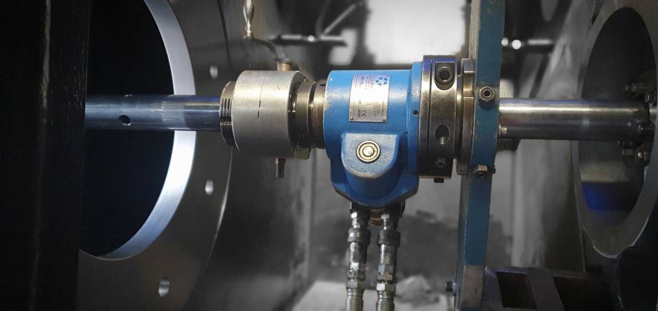 Our Line Boring Machines | Dutch Machining Group