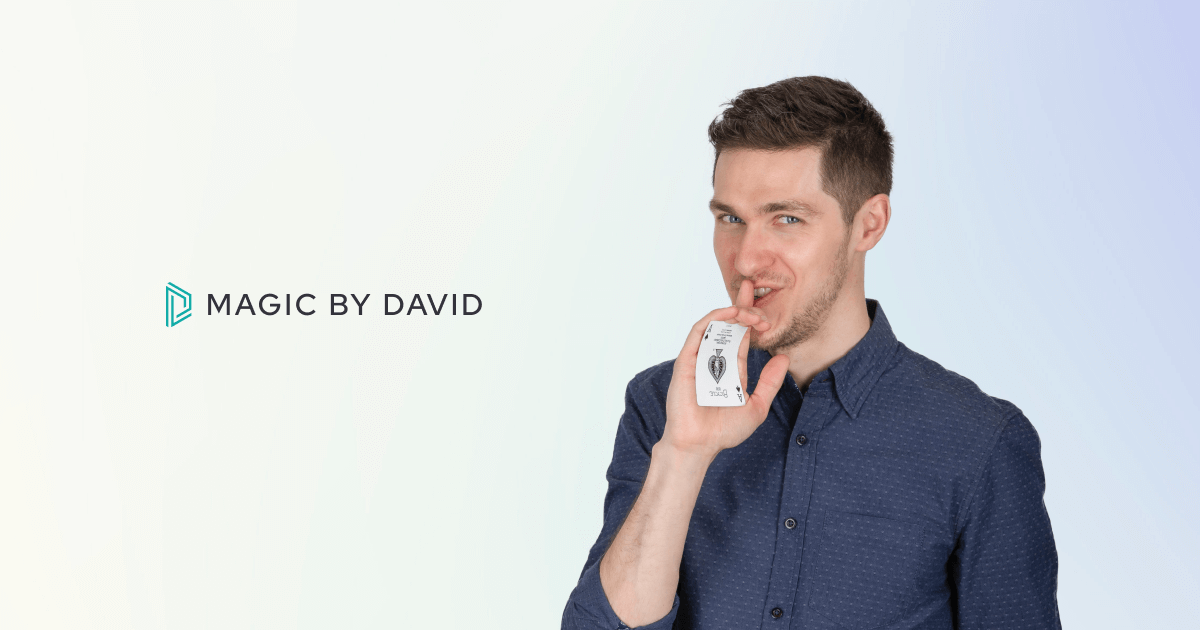 Magic by David | Manchester Magician - Book Now