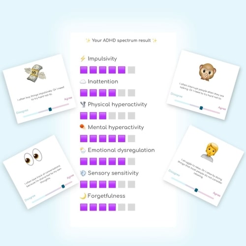 The Mini ADHD Coach ⋅ ADHD Awareness & Tools