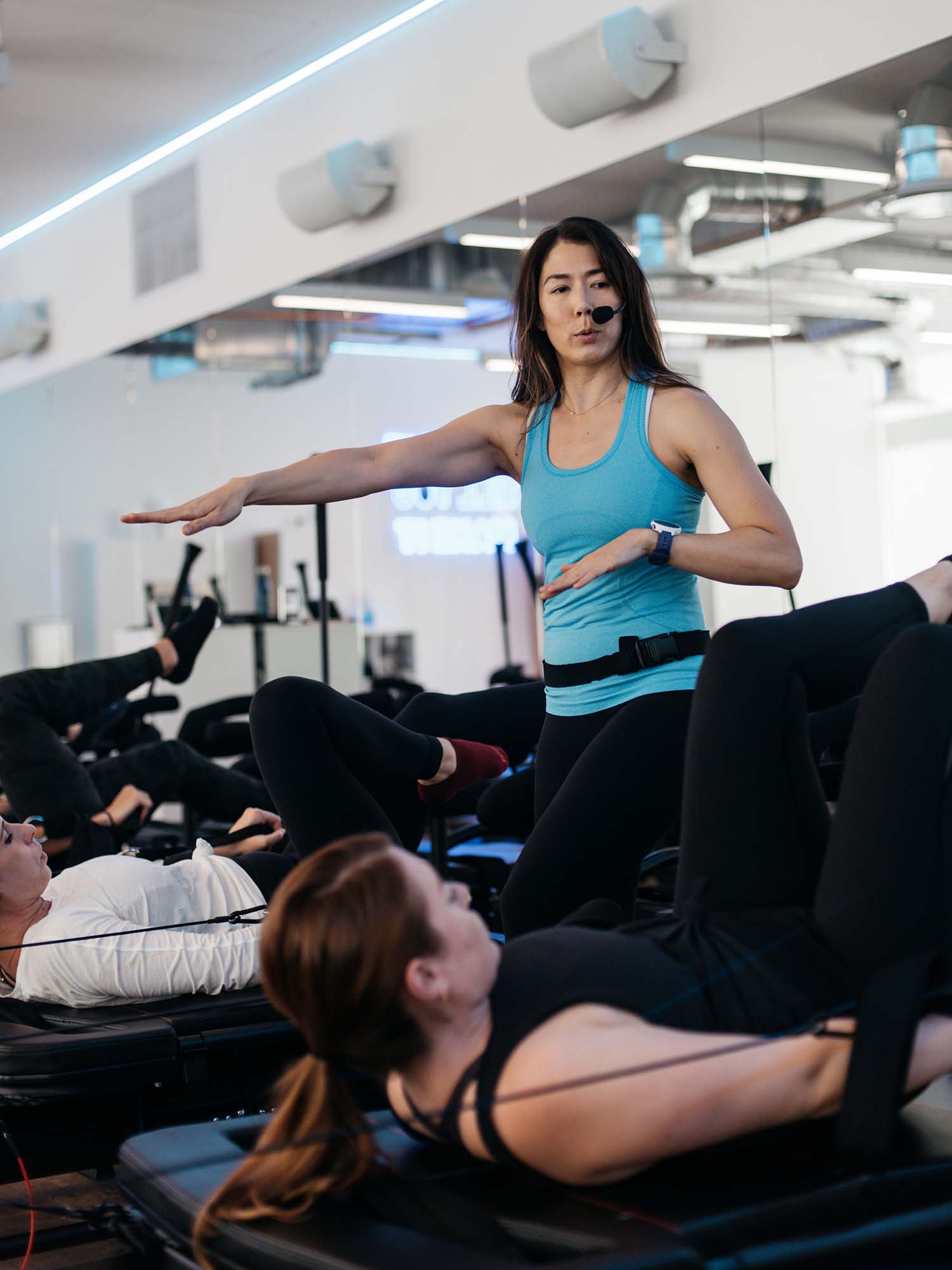 What is Resistance Training & Why It’s a Core Part of Lagree Fitness ...