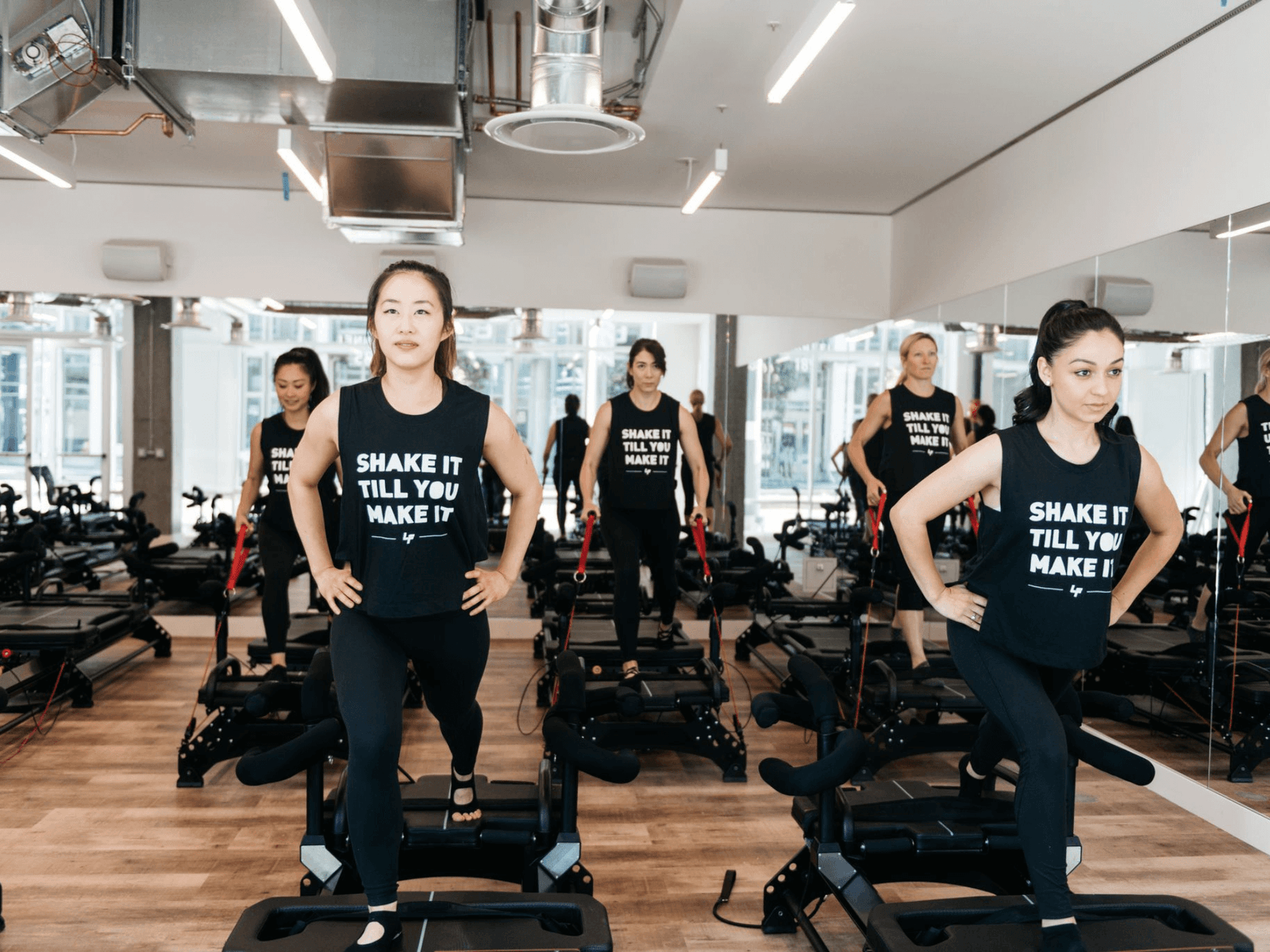 Lagree Pilates Body vs. Gym Body: What Are Your Goals? | The 415 News ...