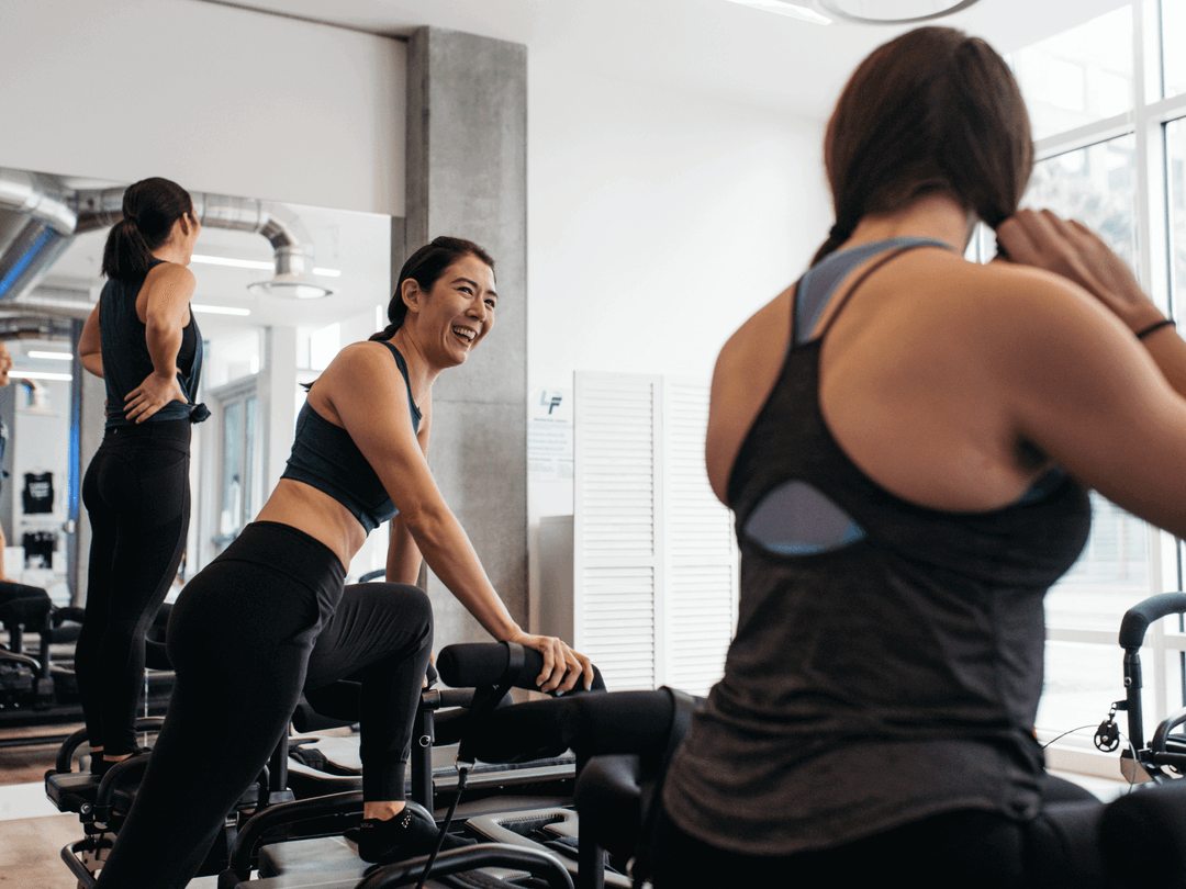 8 Health Benefits of a Full-Body Workout: Lagree Fitness | The 415 News ...