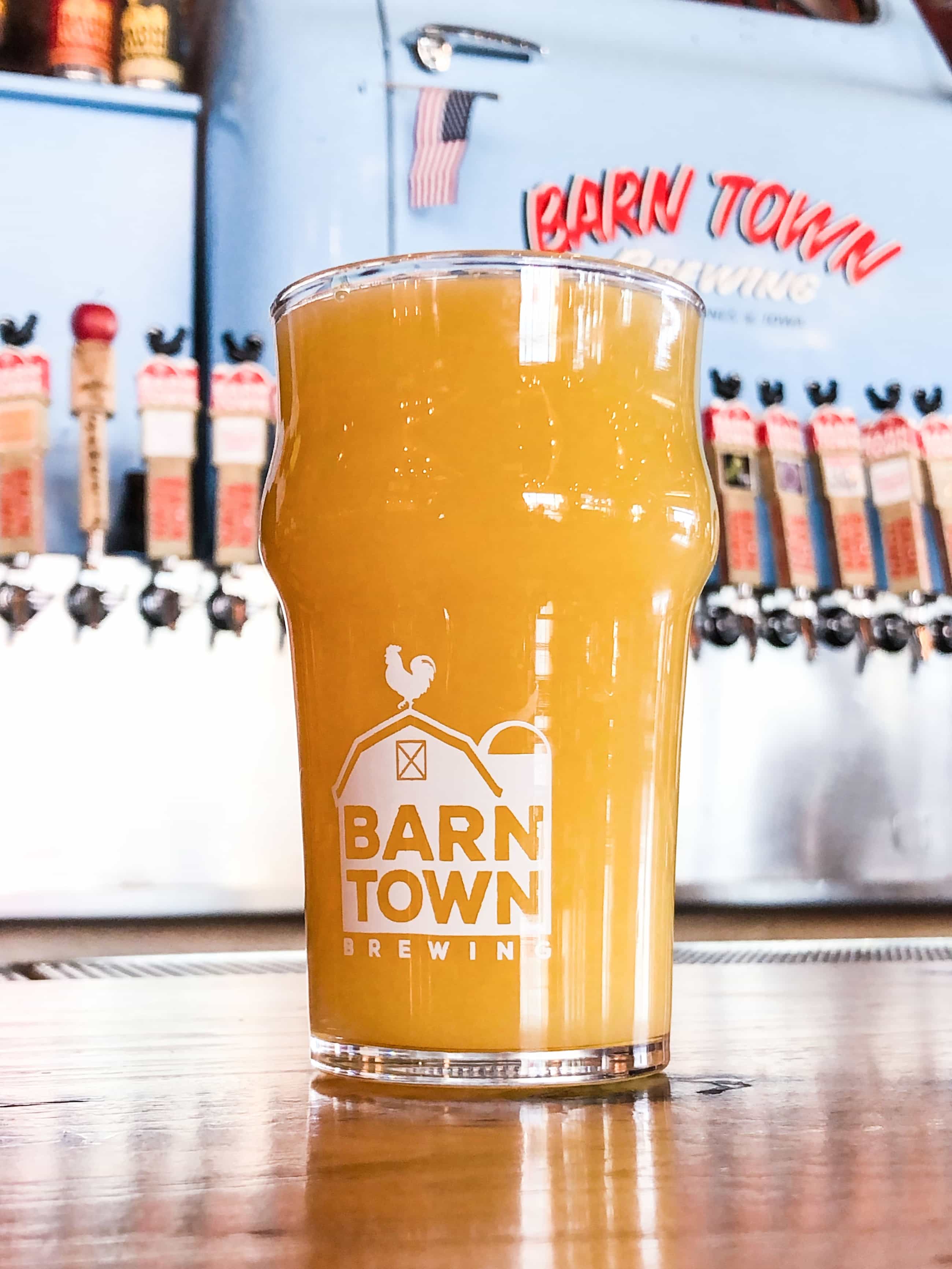 Barn Town Brewing