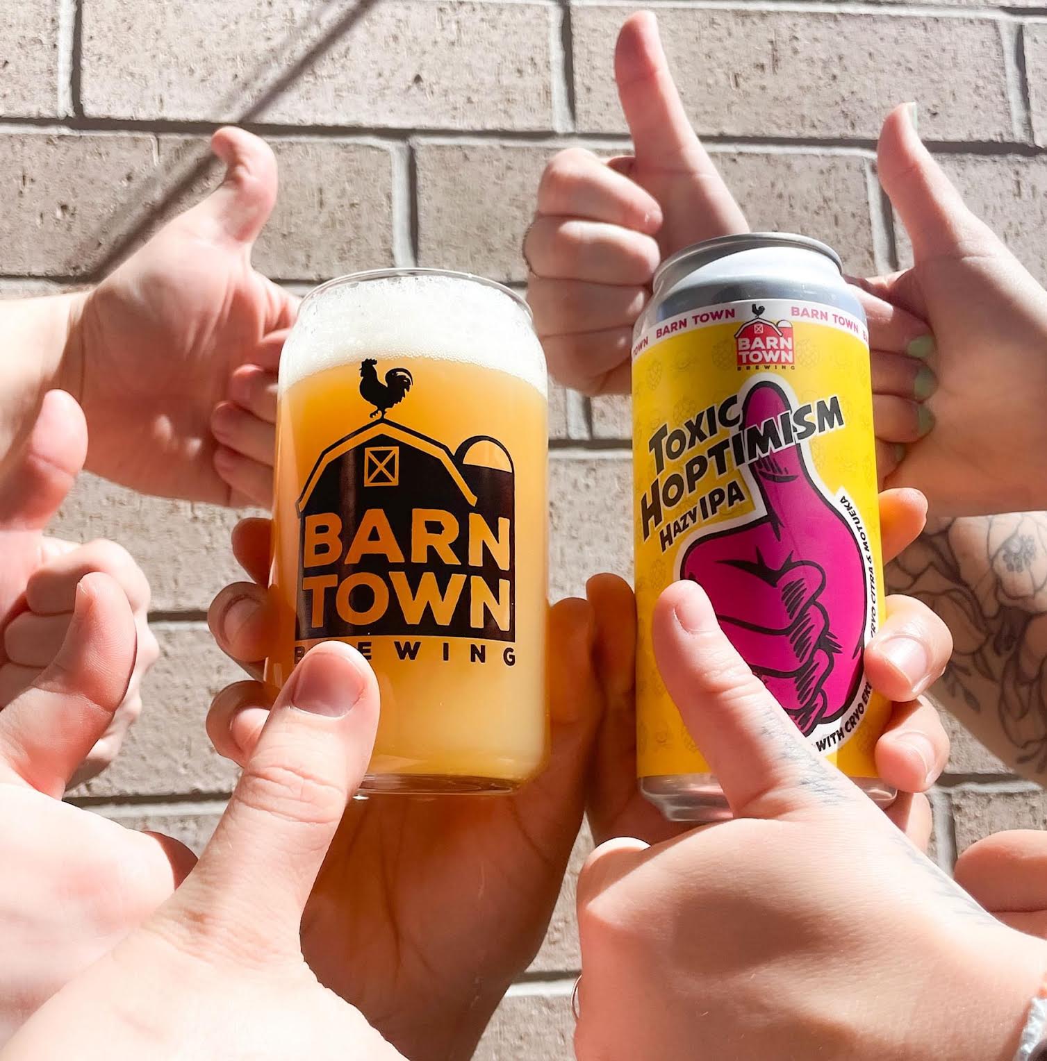 Barn Town Brewing