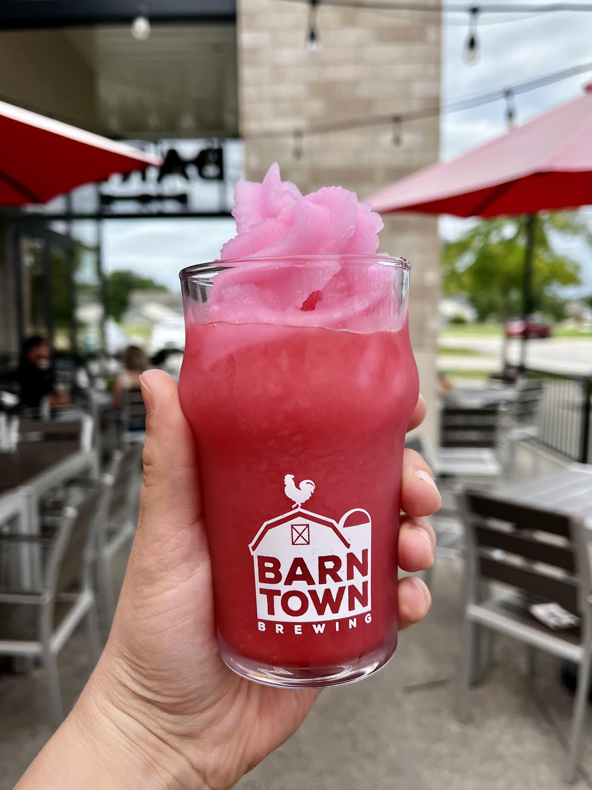 Barn Town Brewing