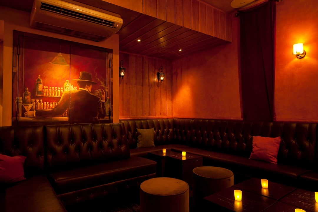 Whiskey Trader Bar NYC