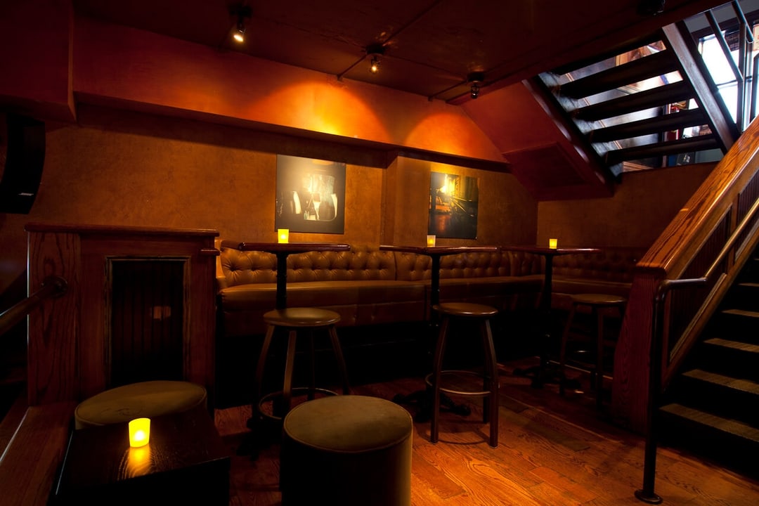 Whiskey Trader Bar NYC