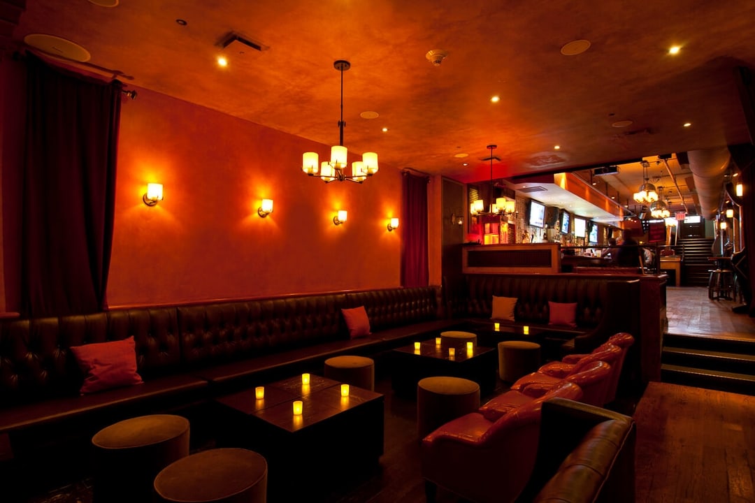 Whiskey Trader Bar NYC