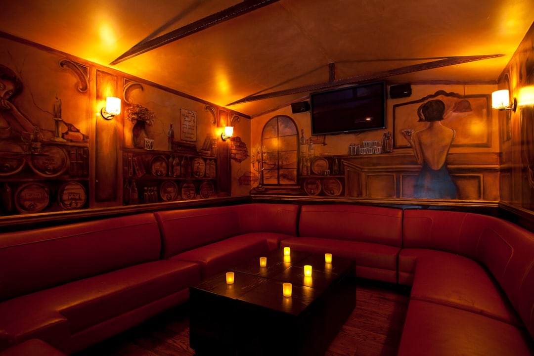 Whiskey Trader Bar NYC