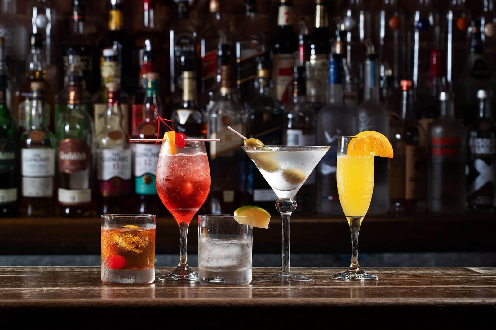 Whiskey Trader Bar NYC