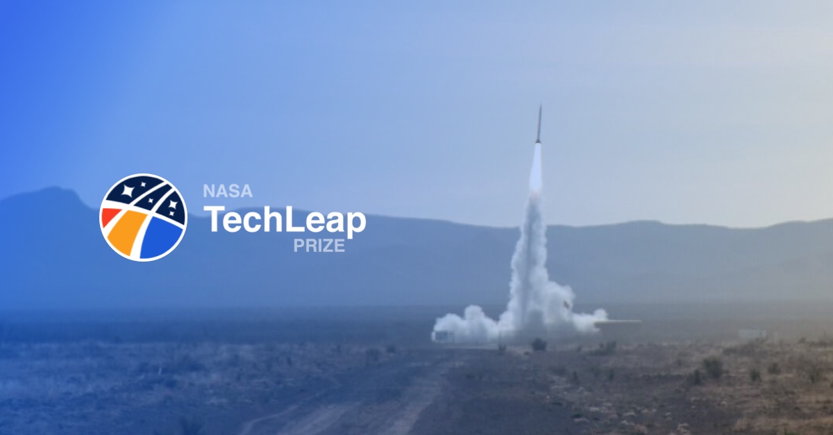 NASA TechLeap Prize