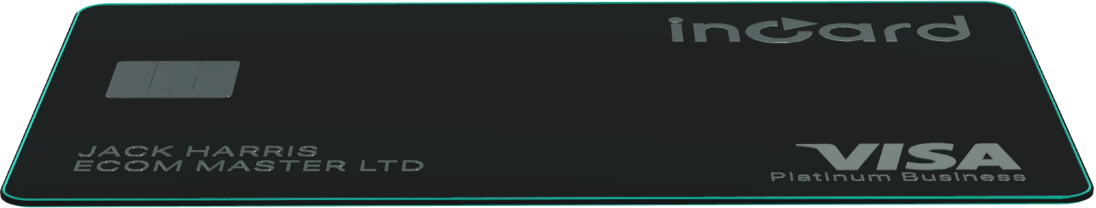 incard - All-in-One Finance made for online businesses