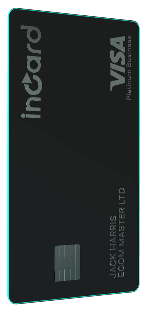 incard - All-in-One Finance made for online businesses