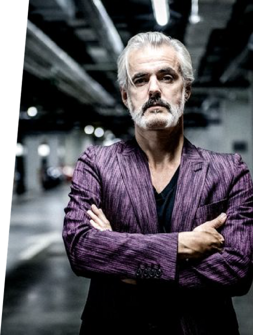 Ruben Block - Official Website