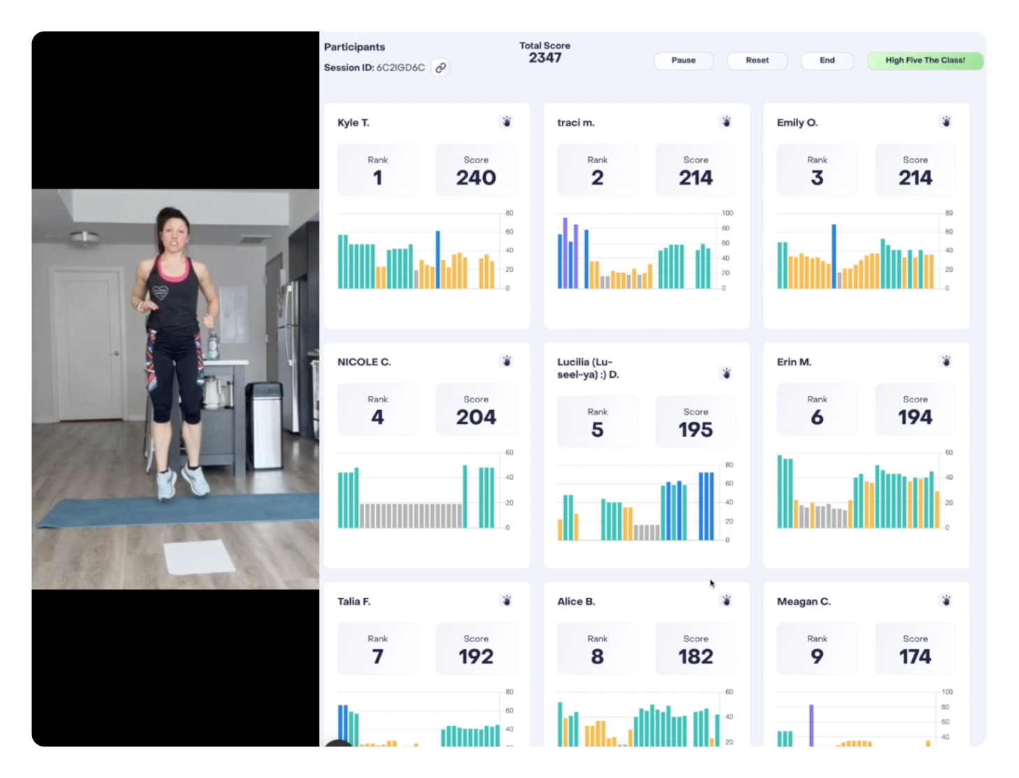 Exer - How the technology works