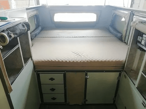Outdoor Campers | Afrispoor Off-Road Caravan for sale in Gauteng