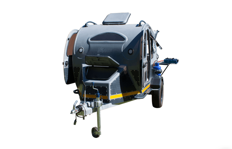 Outdoor Campers | Vagabond Teardrop Caravan