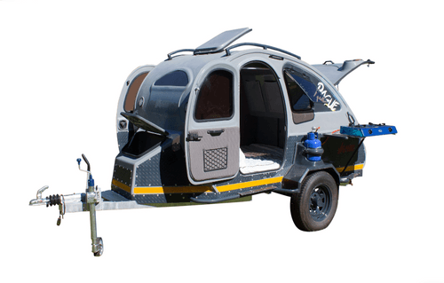 Outdoor Campers | Vagabond Teardrop Caravan
