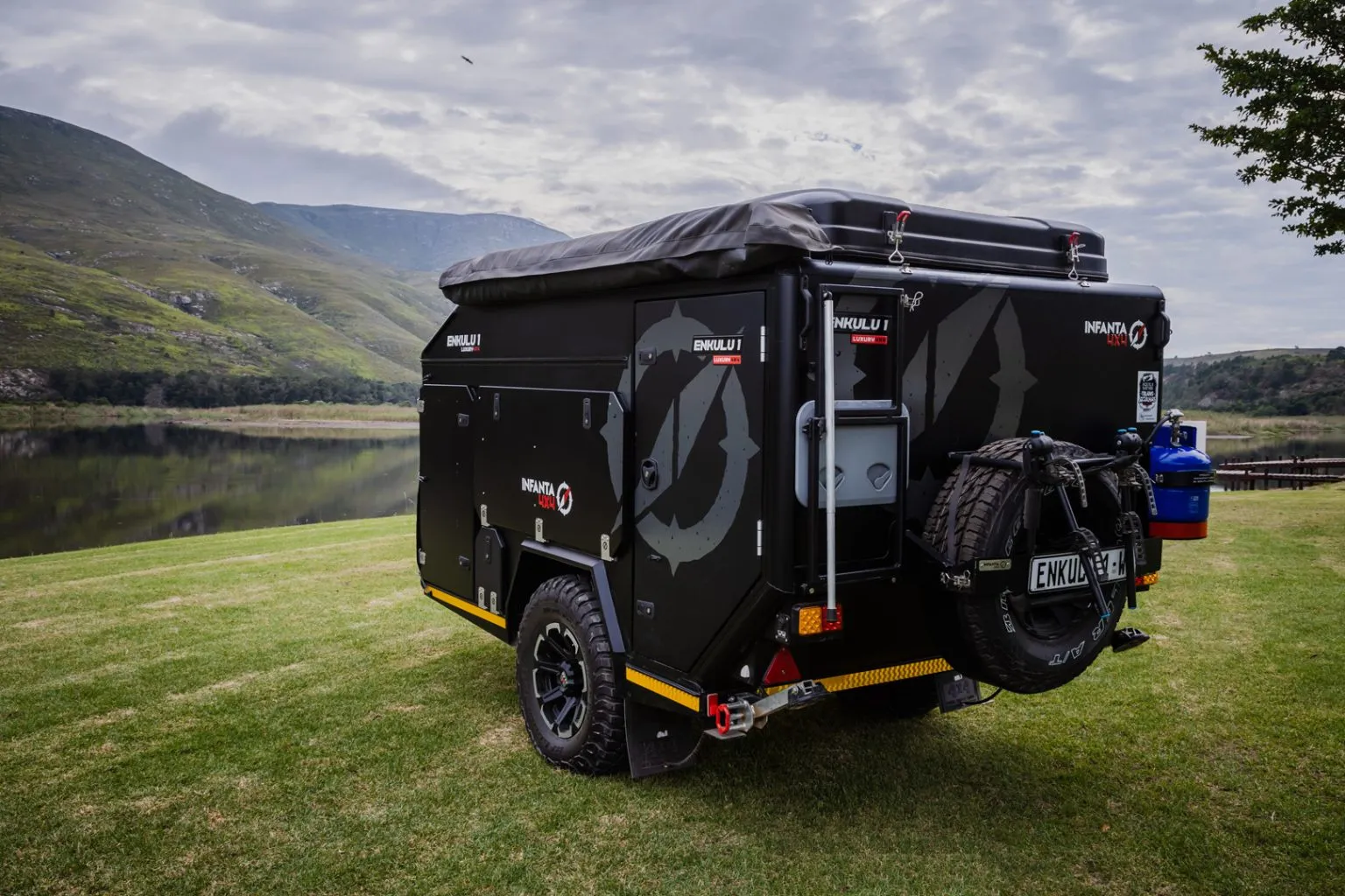 Outdoor Campers | Infanta 4×4