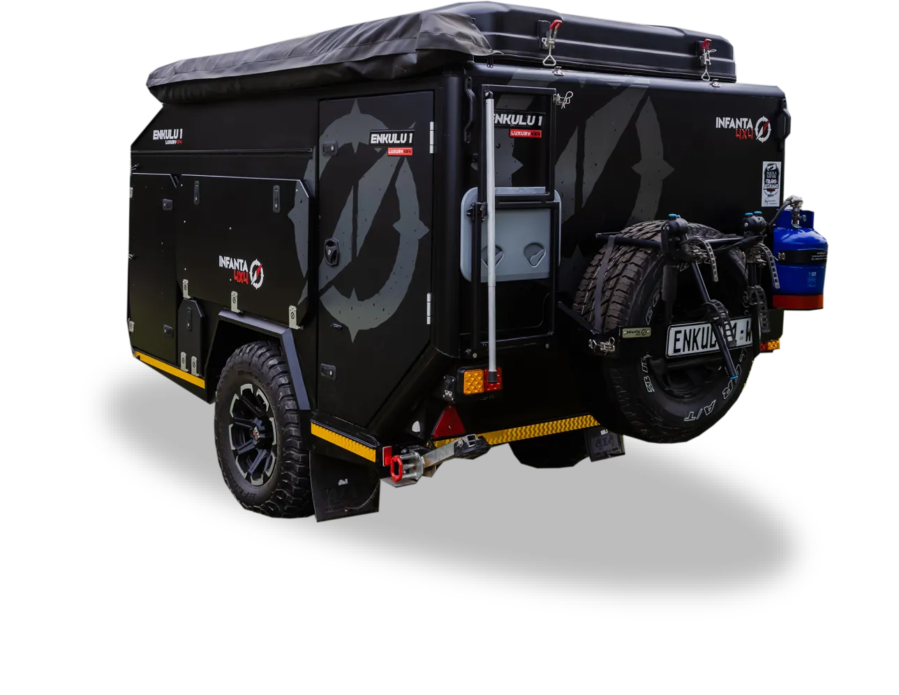 Outdoor Campers | Infanta 4×4