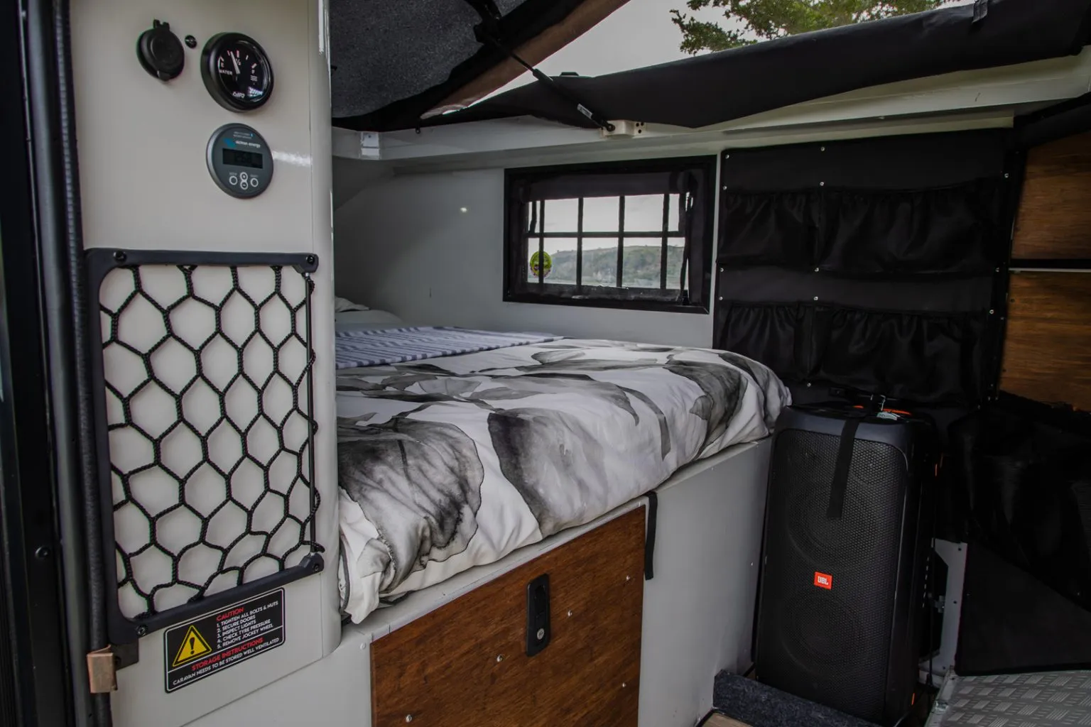 Outdoor Campers | Infanta 4×4