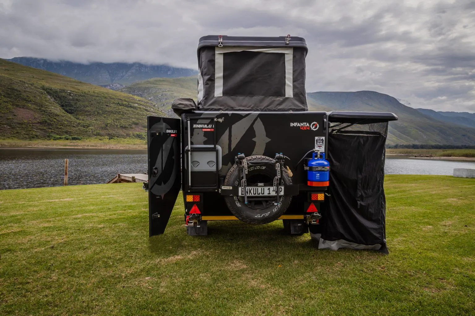 Outdoor Campers | Infanta 4×4