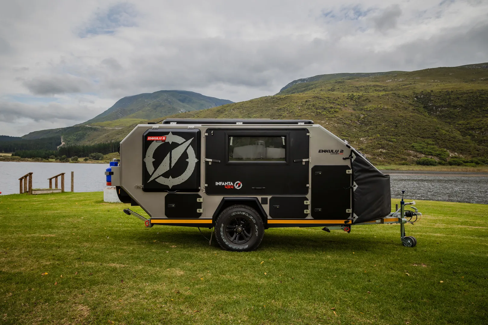 Outdoor Campers | Infanta 4×4