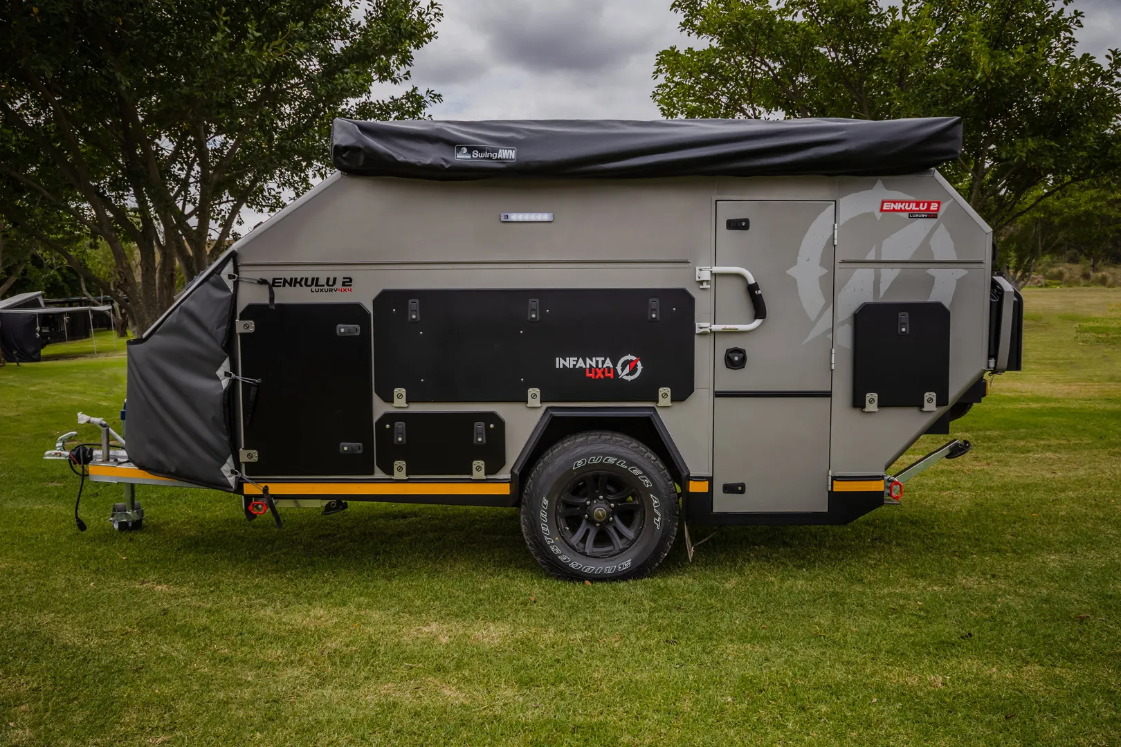 Outdoor Campers | Infanta 4×4