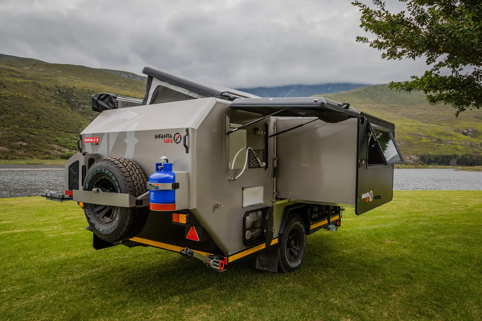 Outdoor Campers | Infanta 4×4