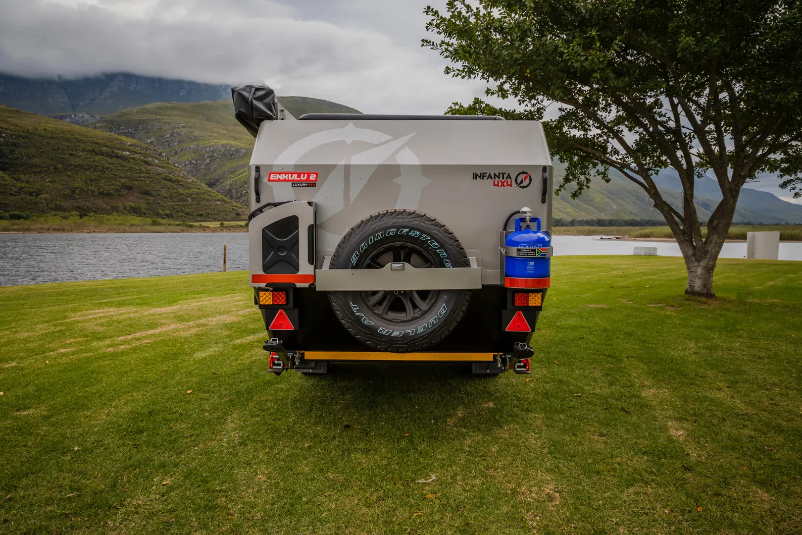 Outdoor Campers | Infanta 4×4