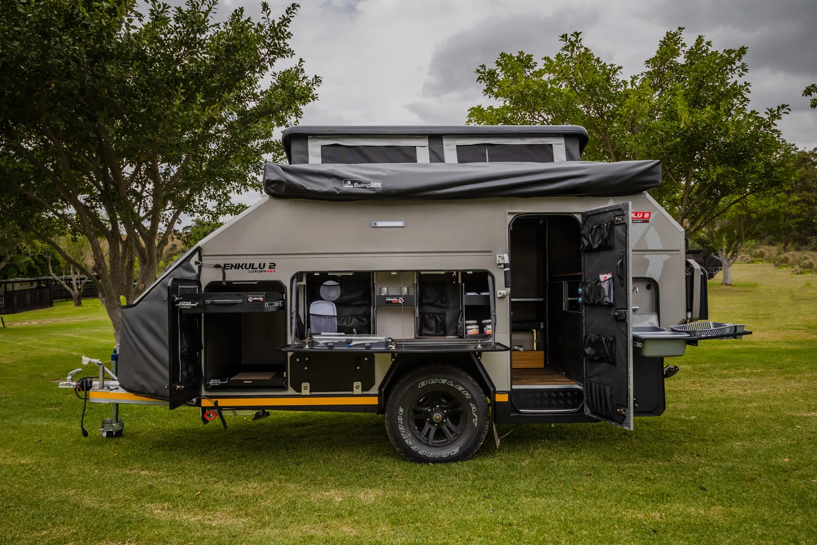 Outdoor Campers | Infanta 4×4