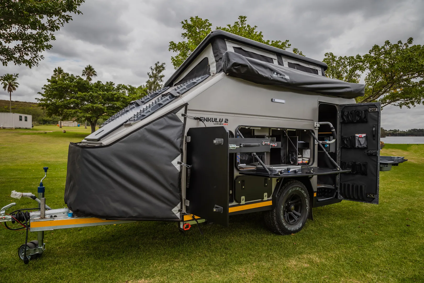 Outdoor Campers | Infanta 4×4