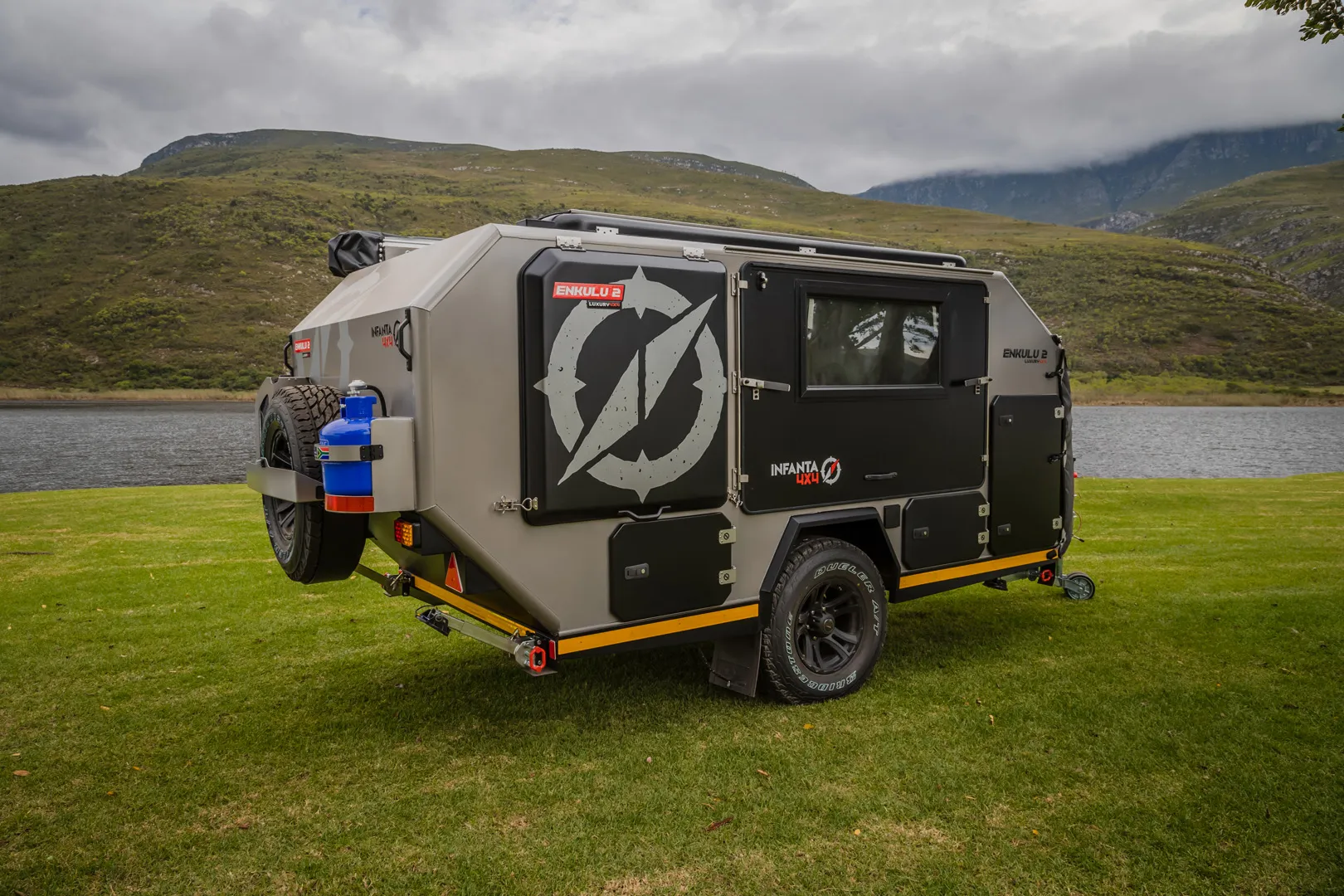 Outdoor Campers | Infanta 4×4