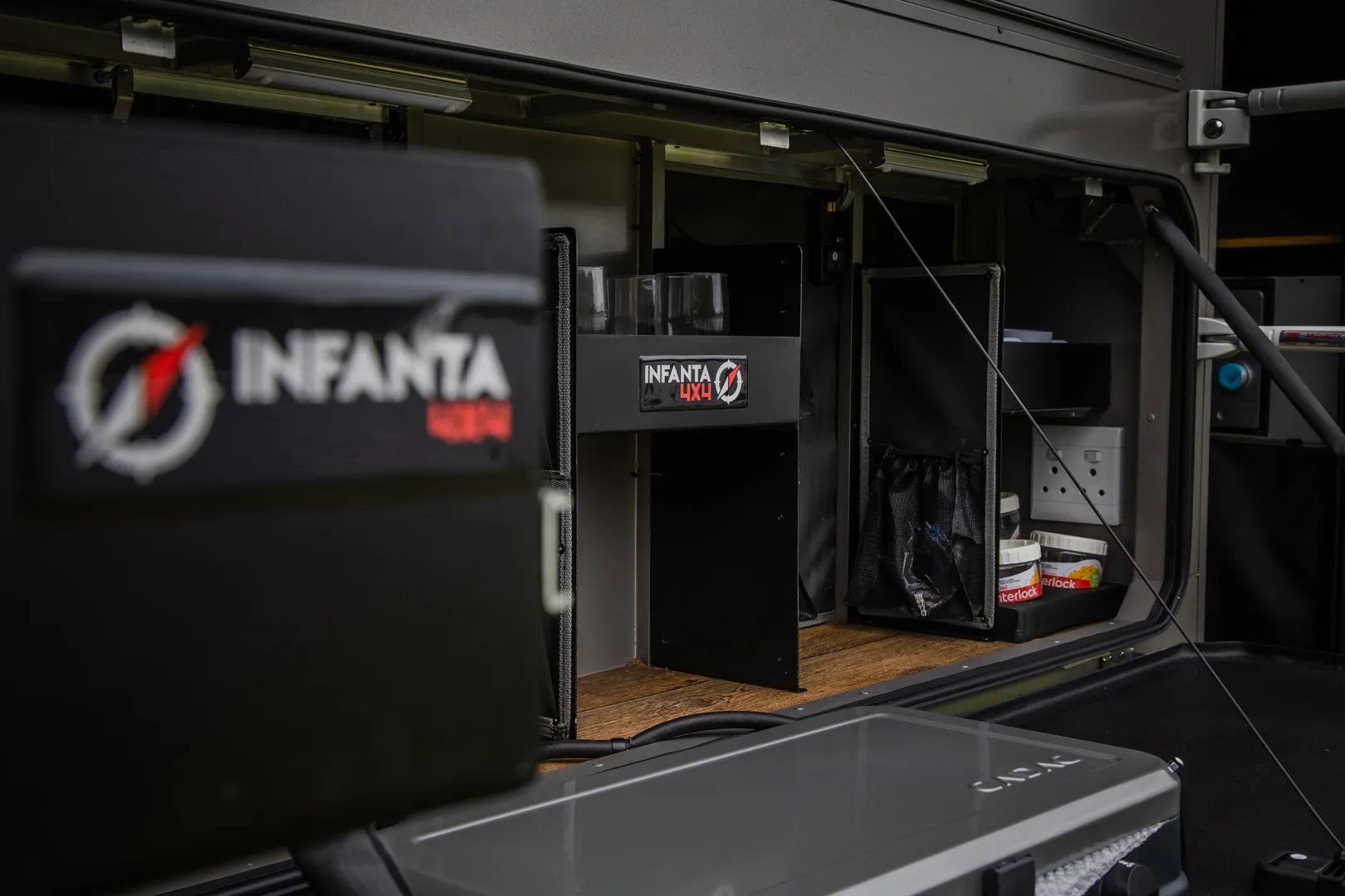 Outdoor Campers | Infanta 4×4