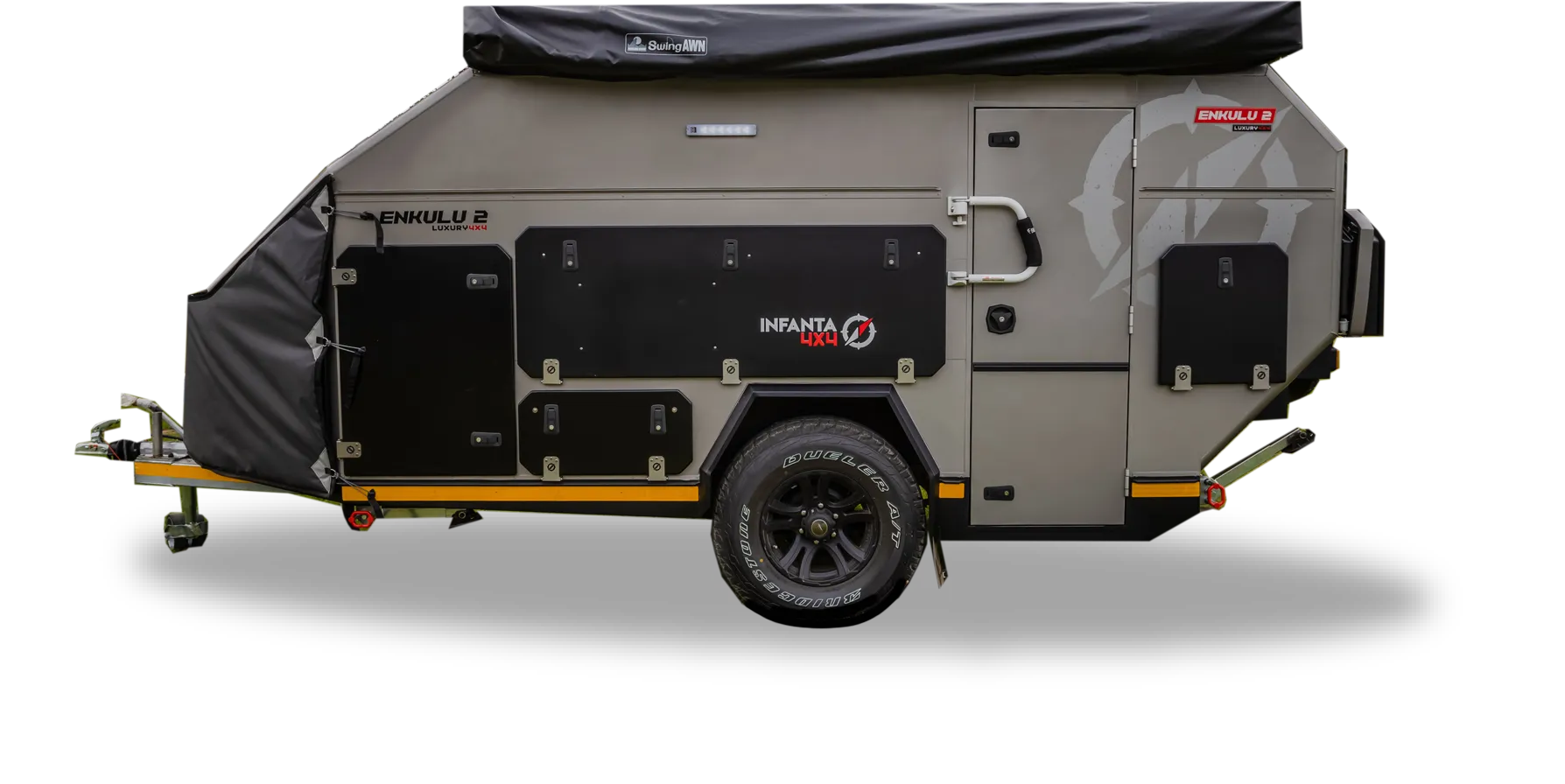 Outdoor Campers | Infanta 4×4