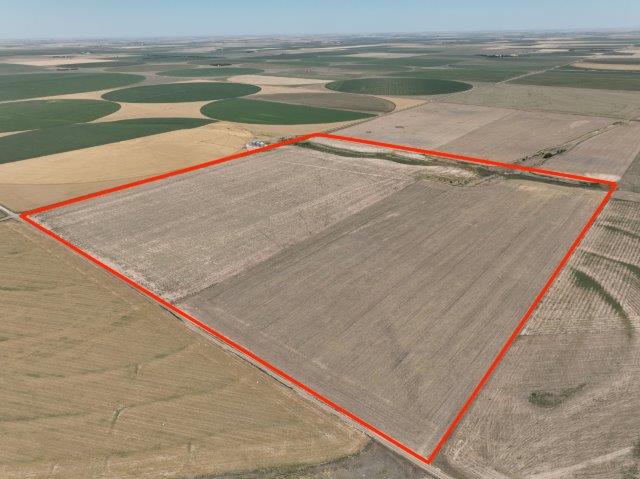 160 Acres Cropland And Grass Sheridan County Ks