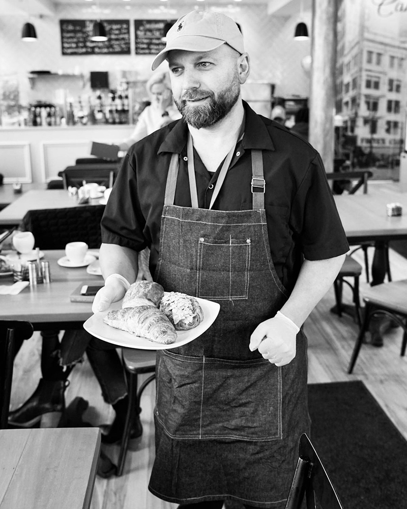 The Great Commoner - A Boutique Break Cafe Dearborn & Ann Arbor, MI